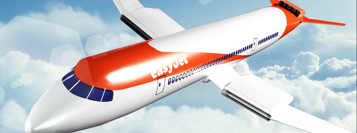 EasyJet partner takes ‘crucial step’ towards electric plane - Battery ...